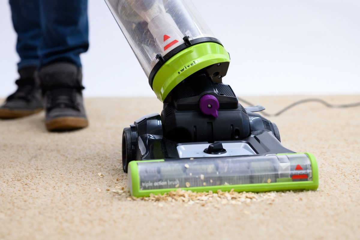 The 4 Best Upright Vacuums of 2025 | Tested & Rated