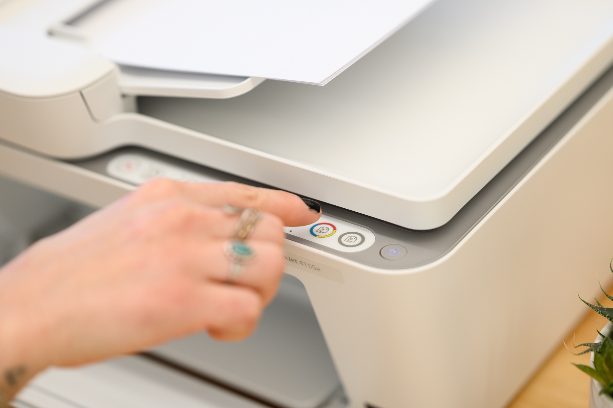 HP DeskJet 4155e Review | Tested by GearLab