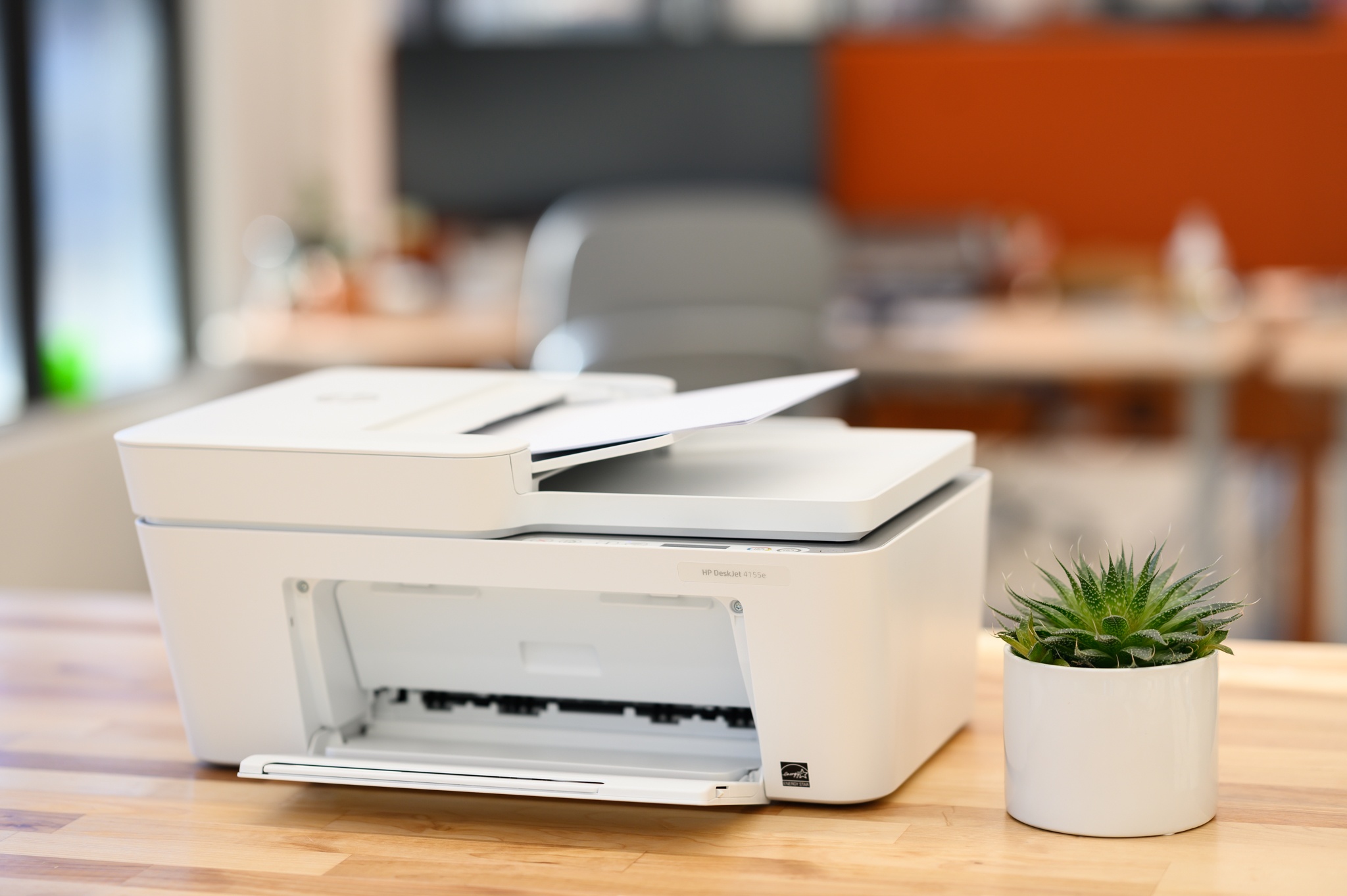 HP DeskJet 4155e Review | Tested by GearLab