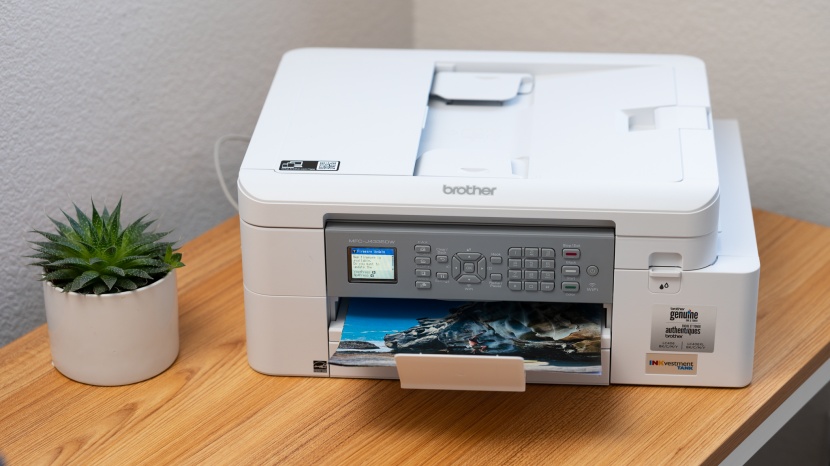 Brother MFC-J4335DW Review | Tested & Rated