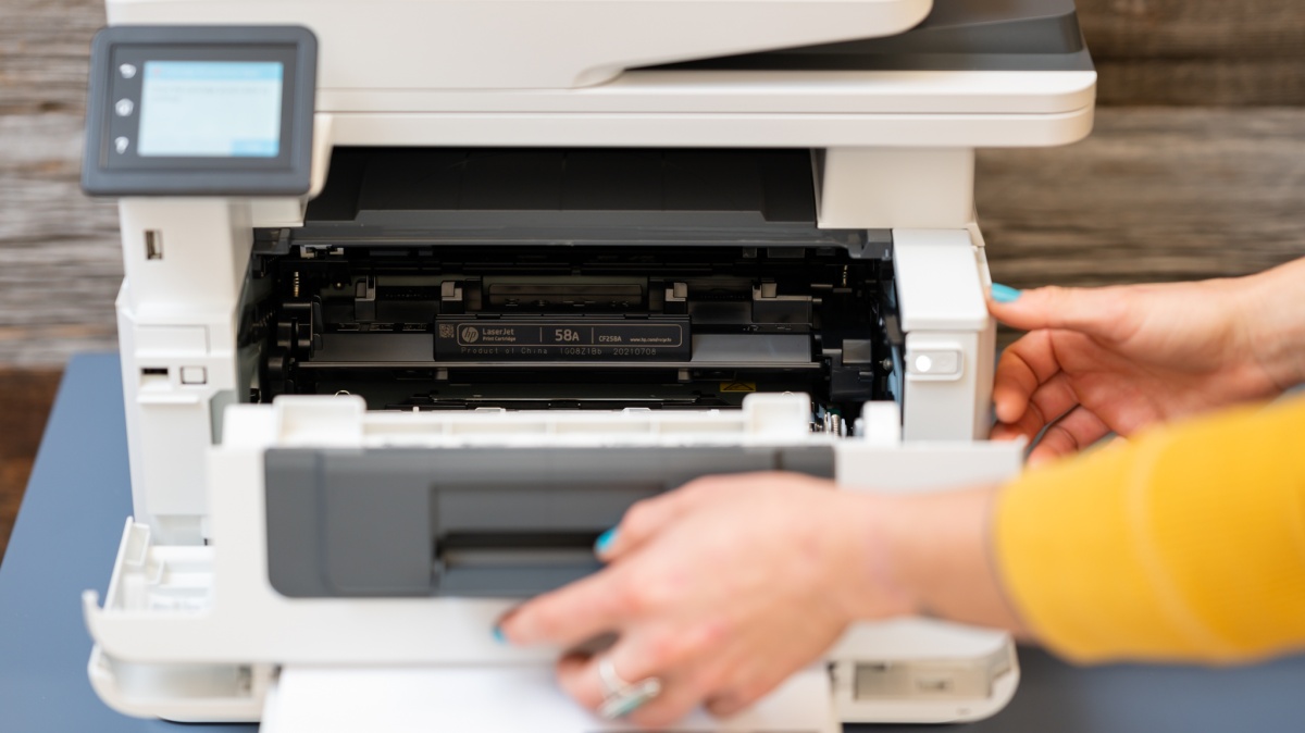 HP LaserJet Pro M428fdw Review | Tested & Rated