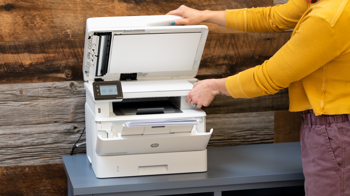 HP LaserJet Pro M428fdw Review | Tested & Rated