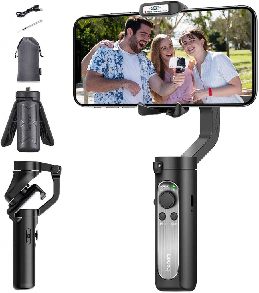 The 4 Best Smartphone Gimbals | Tested & Rated