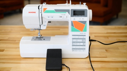 Janome MOD-50 Review | Tested & Rated