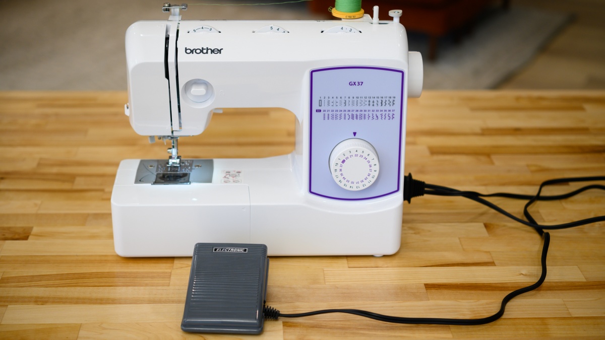Brother GX37 Review | Tested & Rated
