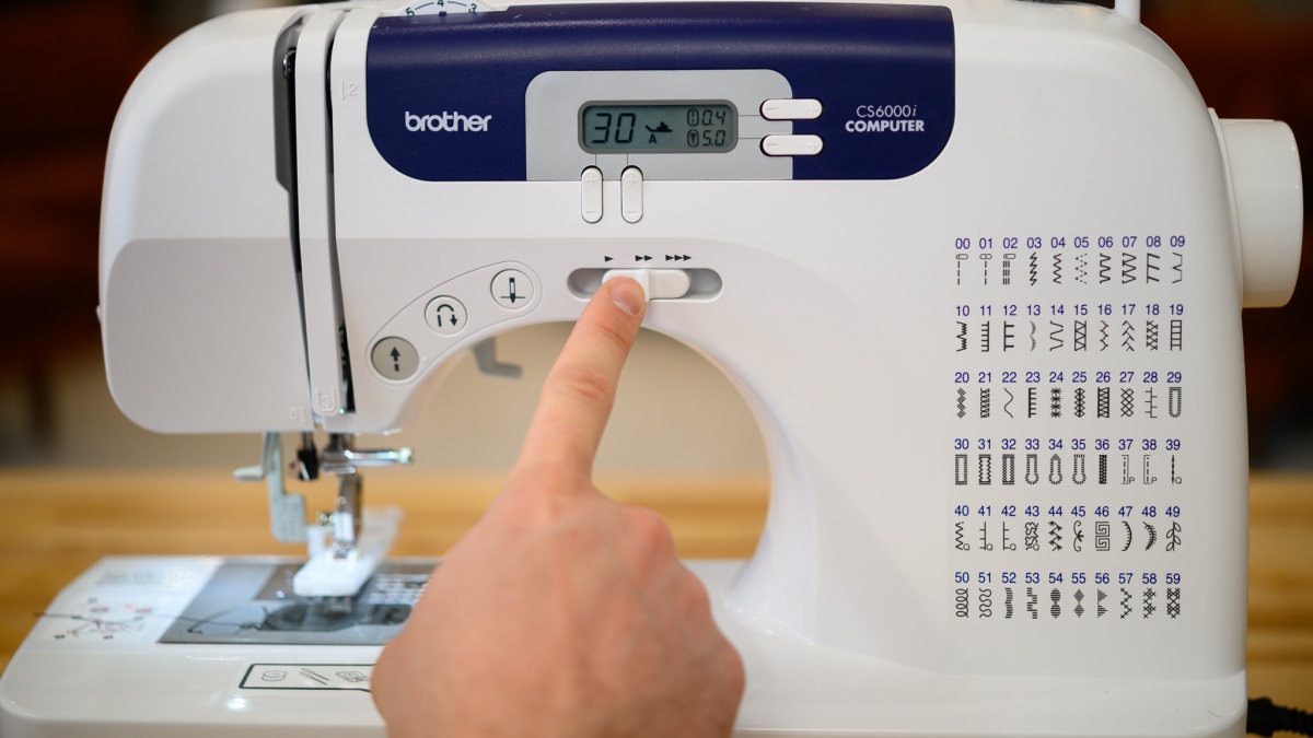 Brother CS6000i Review | Tested & Rated