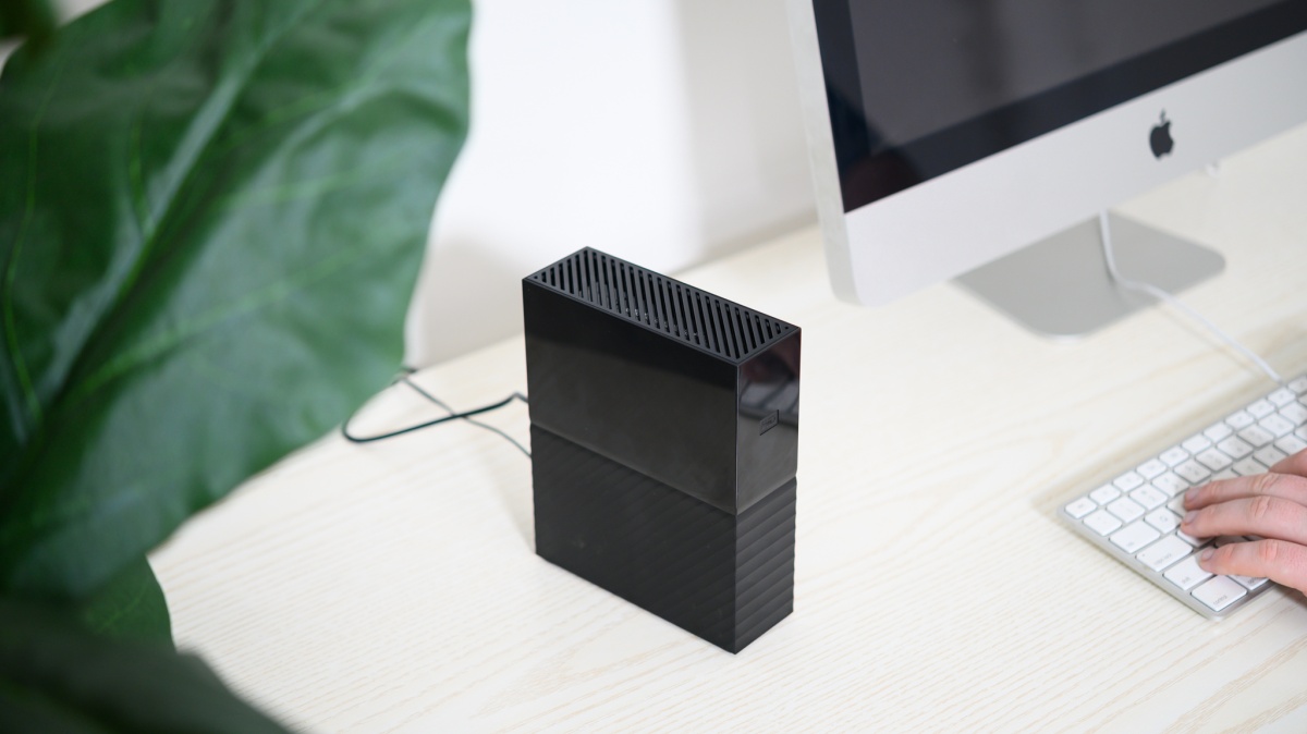 Western Digital My Book Desktop Review | Tested