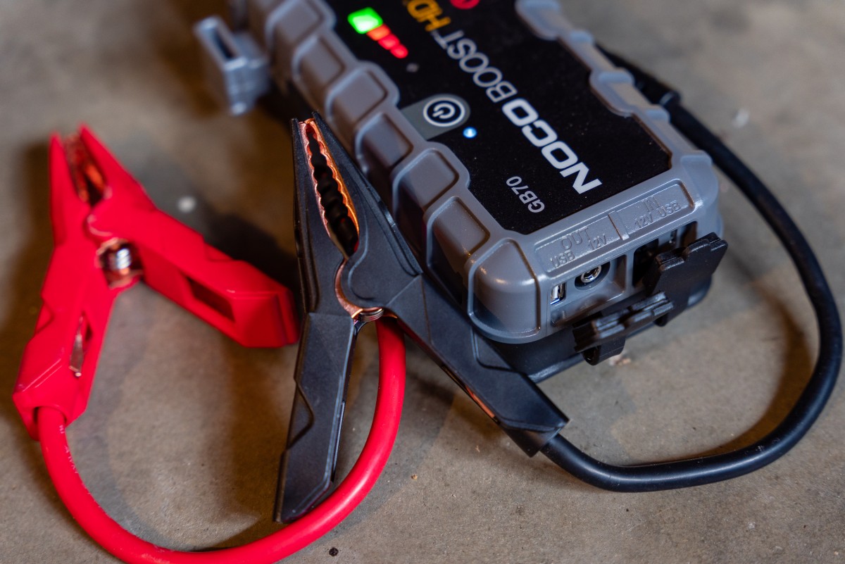 The Best Jump Starters of 2025 | Tested & Rated