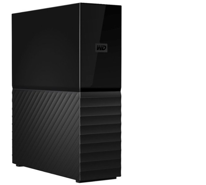 Western Digital My Book Desktop Review | Tested