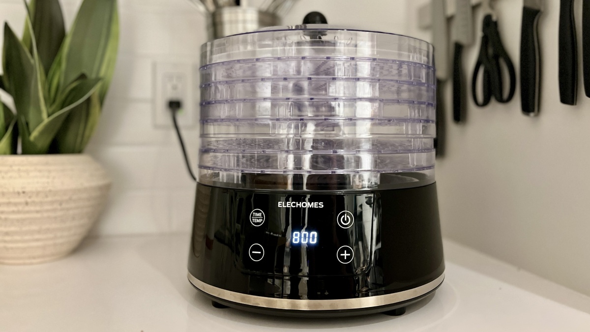 Elechomes 6-Tray Dryer Review | Tested & Rated