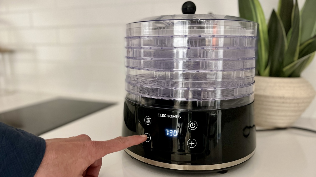 Elechomes 6-Tray Dryer Review | Tested & Rated