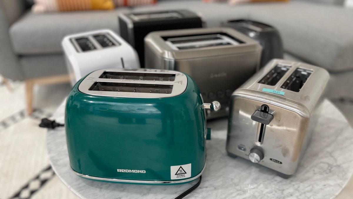 The 4 Best Toasters | Tested & Rated