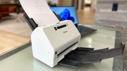 Canon ImageFORMULA R40 Review | Tested & Rated