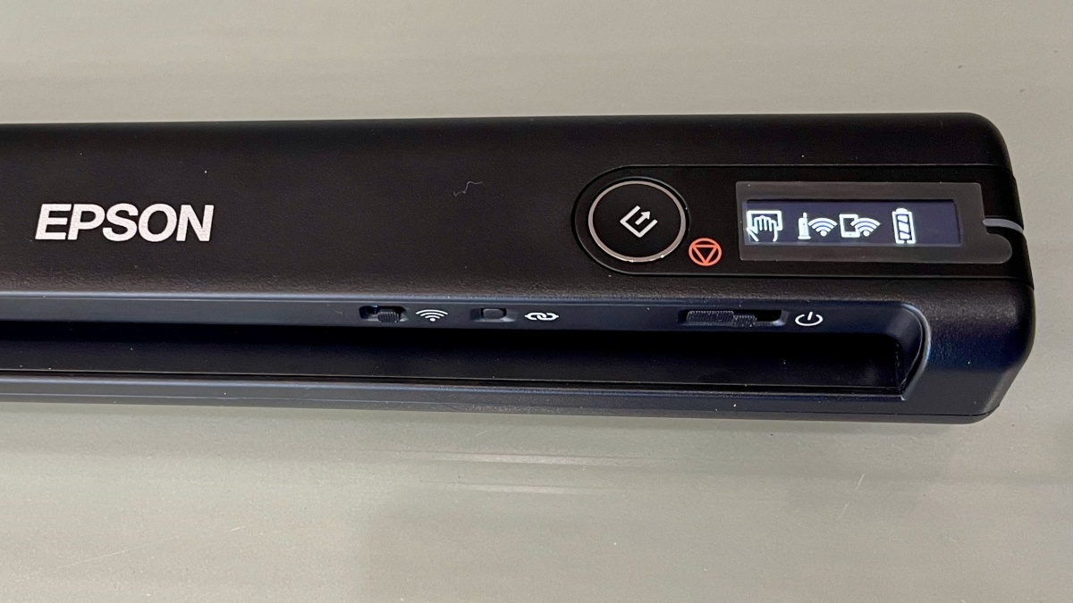 Epson WorkForce ES-60W Review | Tested & Rated