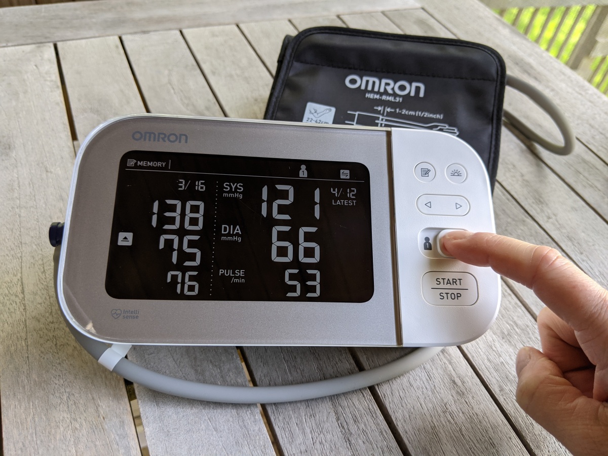 Omron Platinum Review | Tested & Rated