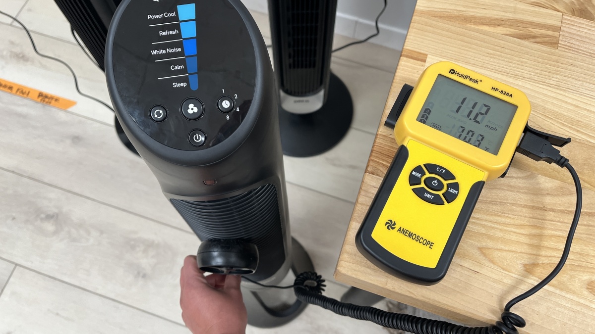 The 3 Best Tower Fans | Tested & Rated