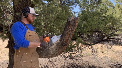 Stihl MS 180 C-BE Review | Tested & Rated