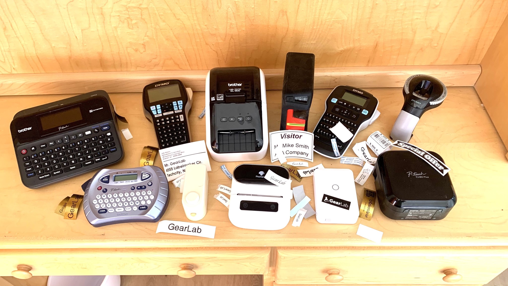 The 6 Best Label Makers of 2023 | Tested by GearLab