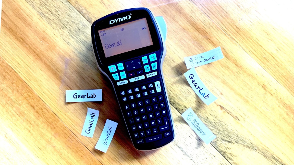 The 6 Best Label Makers of 2023 | Tested & Rated