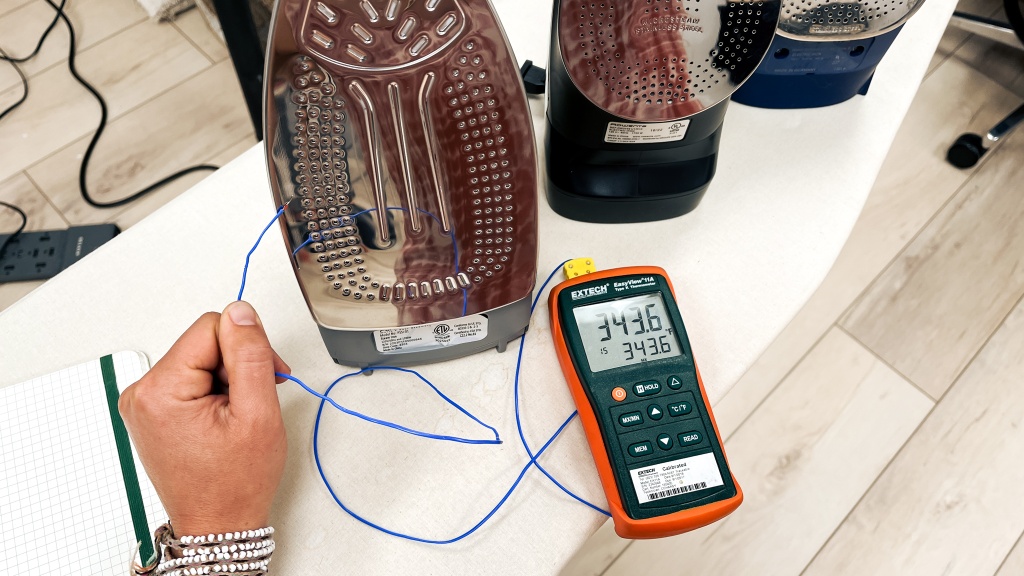 The 5 Best Irons for Clothes of 2024