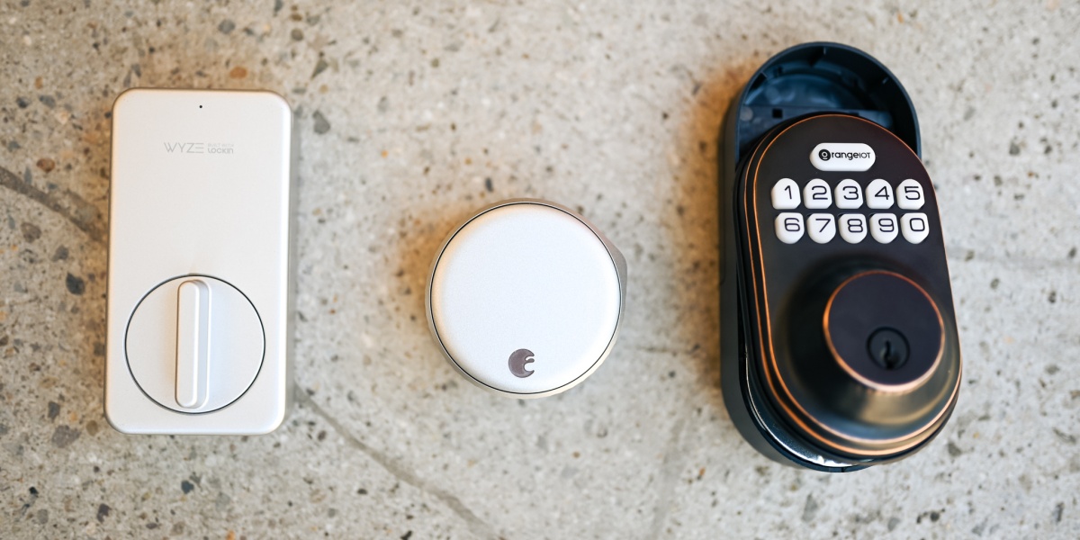 The 3 Best Smart Locks | Tested & Rated