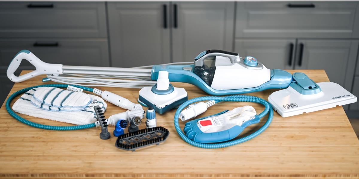 The 5 Best Steam Mops of 2024 | Tested & Rated