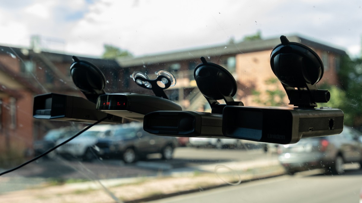 The Best Radar Detectors of 2025 | Tested & Rated