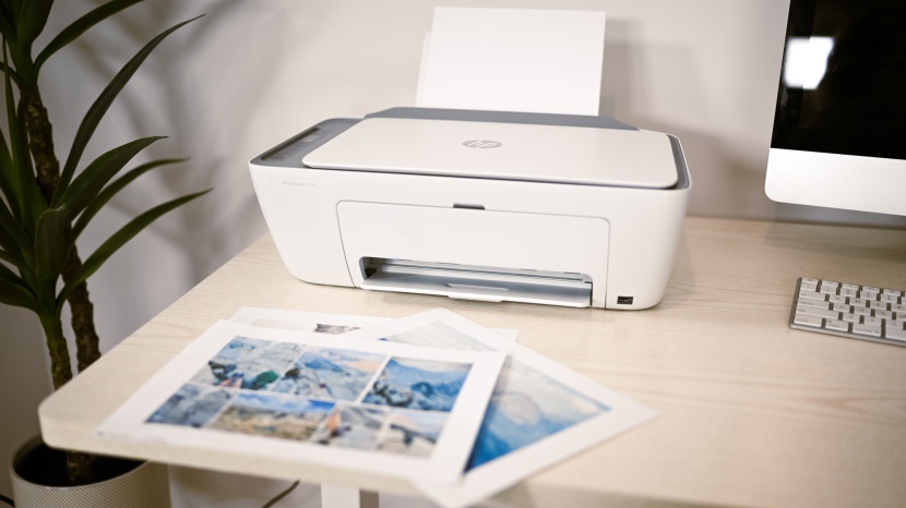 HP DeskJet 2755e Review | Tested by GearLab