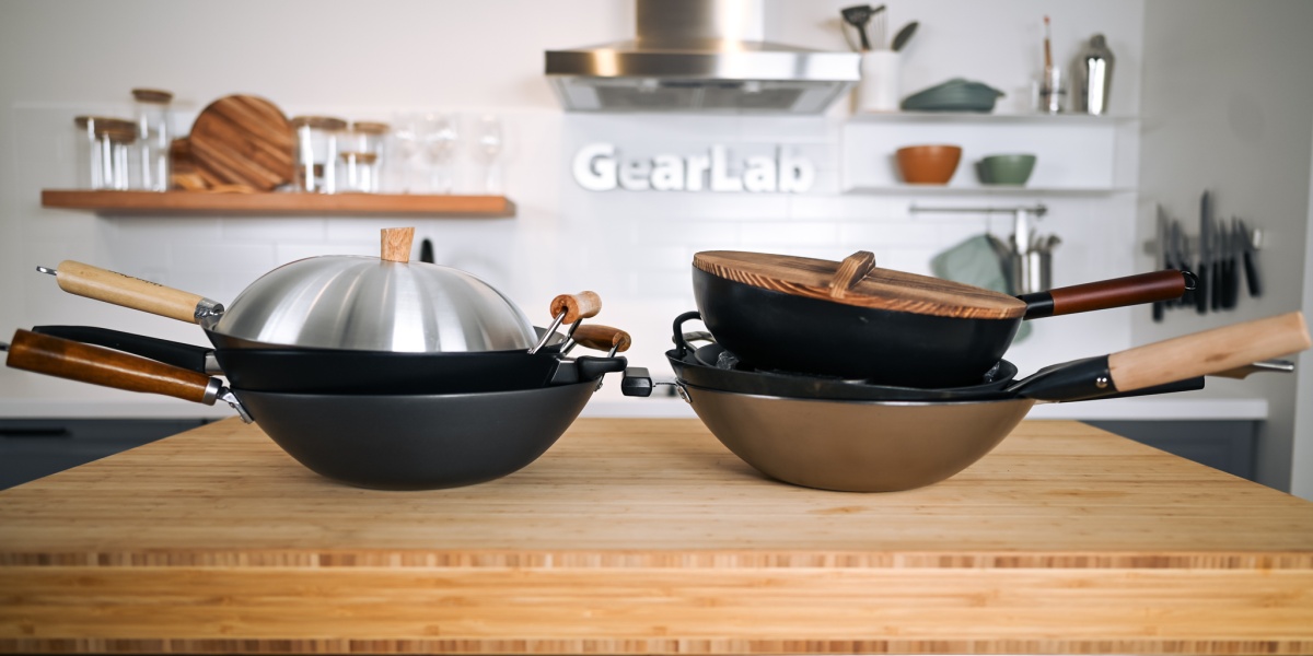 The Best Woks | Tested & Rated