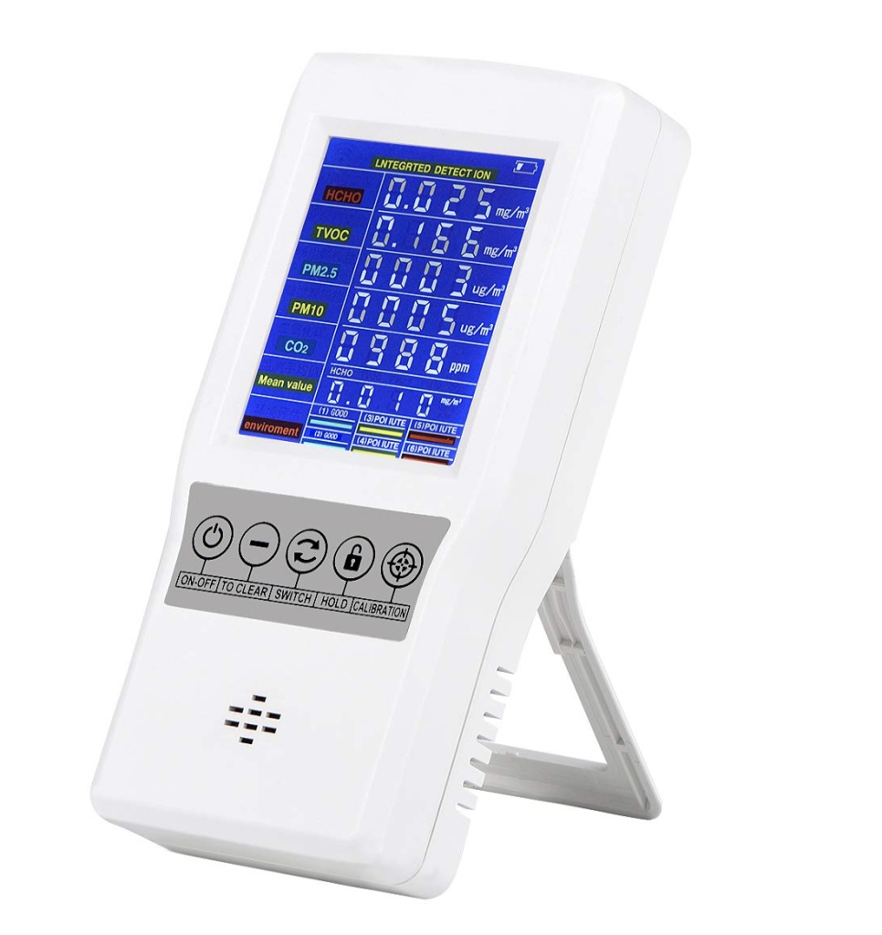The 4 Best Air Quality Meters | Tested & Rated