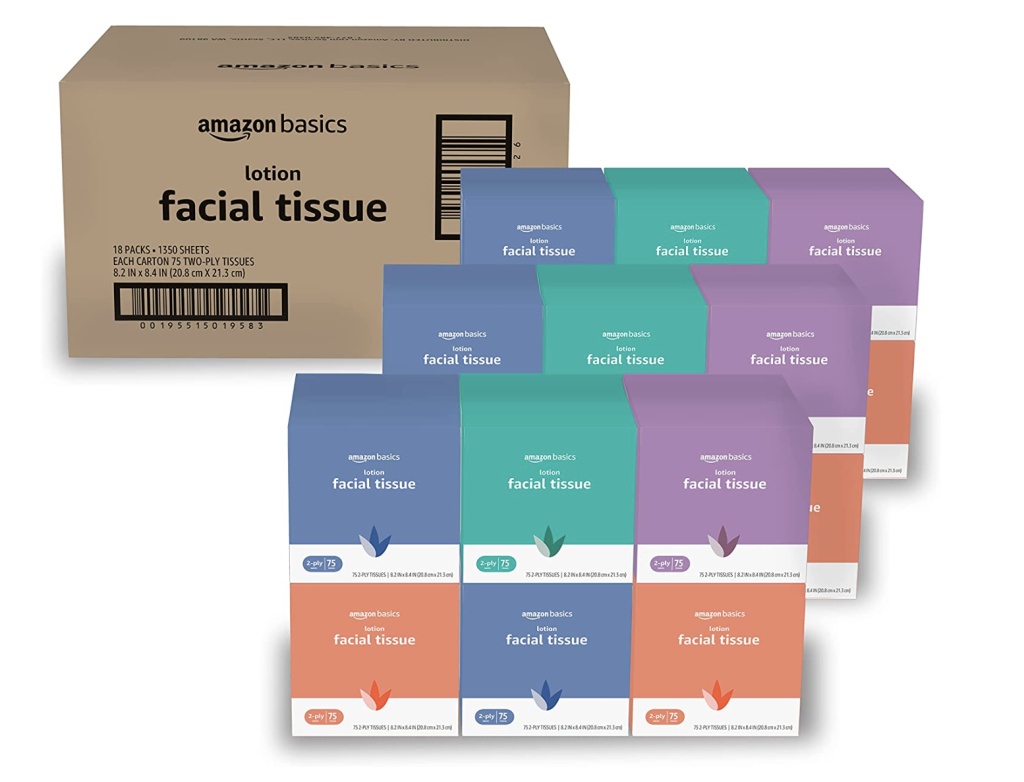 The 6 Best Facial Tissues of 2024 | Tested