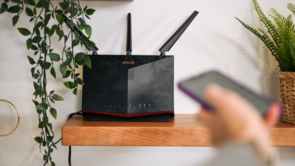 ASUS RT-AX86S (AX5700) Review | Tested & Rated