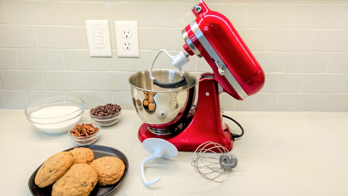 KitchenAid Artisan Mini Review | Tested & Rated