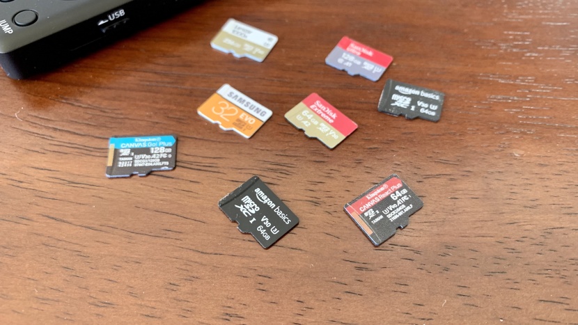 The 3 Best MicroSD Cards | Tested & Rated