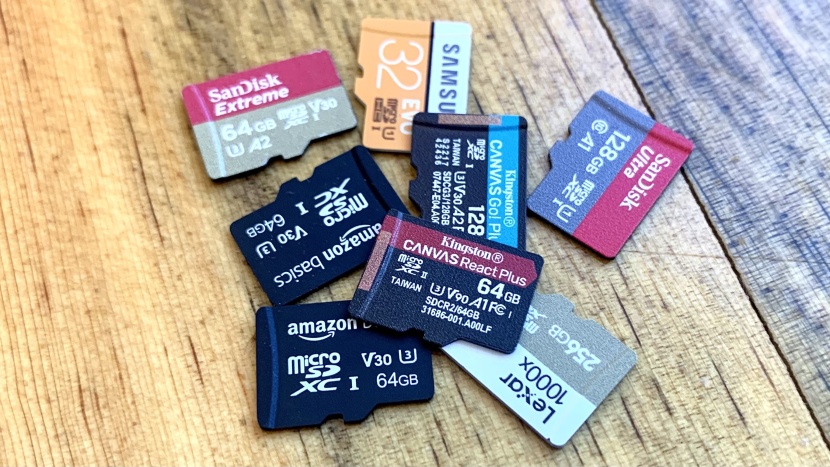 The 4 Best MicroSD Cards | Tested & Rated