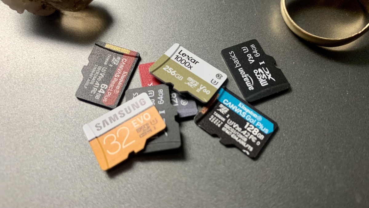 The 3 Best MicroSD Cards | Tested & Rated