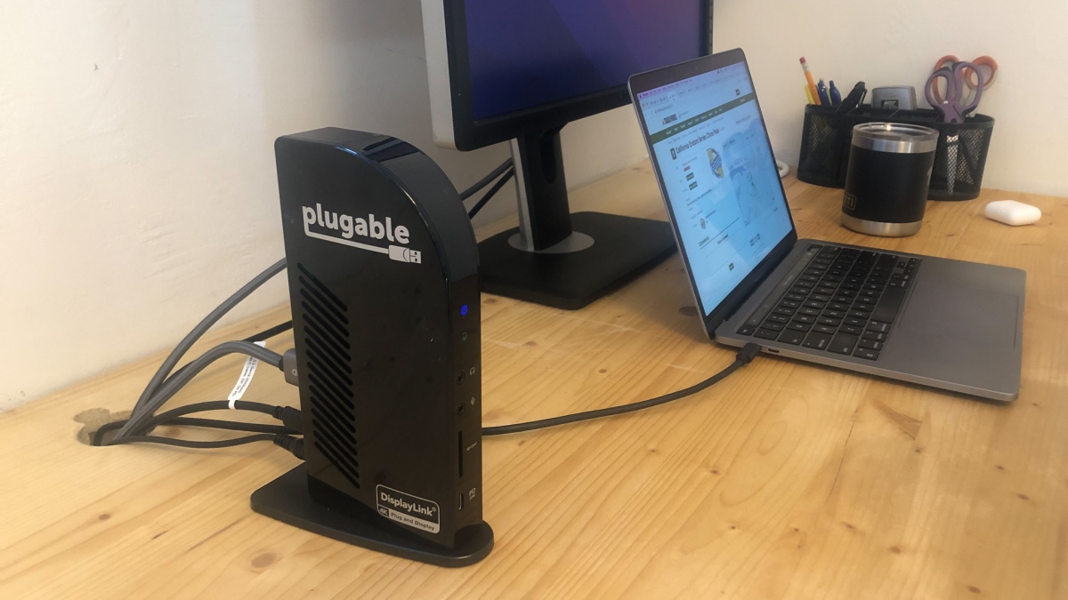 The 3 Best Laptop Docking Stations of 2025 | Tested