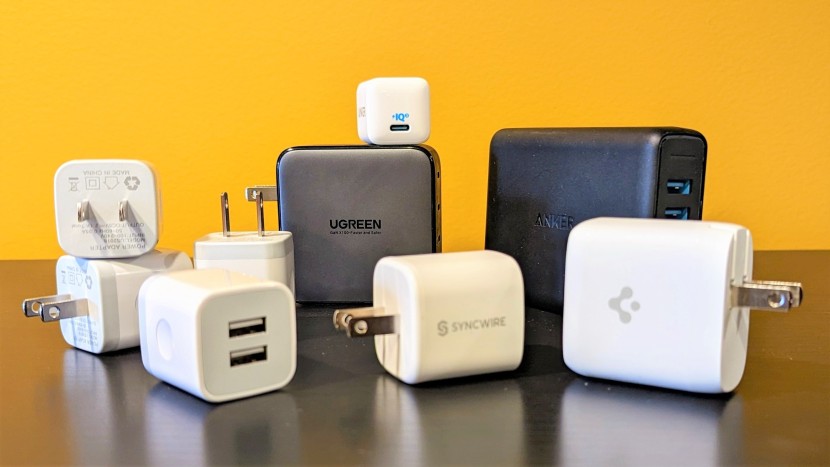 The 5 Best USB Wall Chargers | Tested & Rated