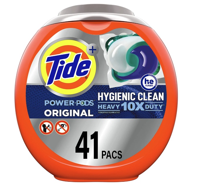 The Best Laundry Pods | Tested & Ranked