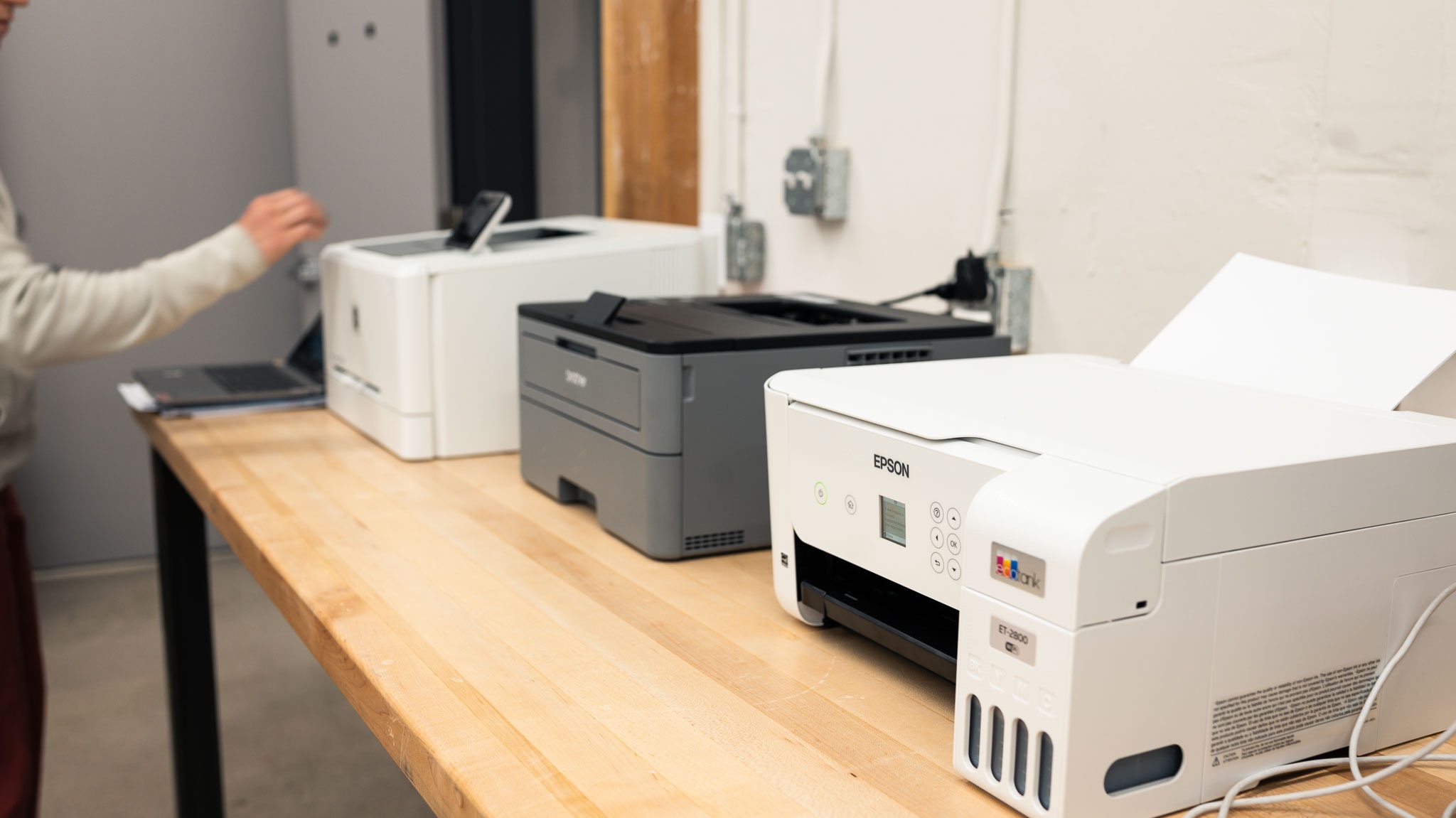 The 3 Best Home Printers | Tested by GearLab