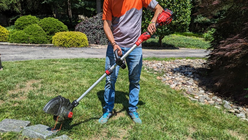 Craftsman V20 Weedwacker Review Tested Rated
