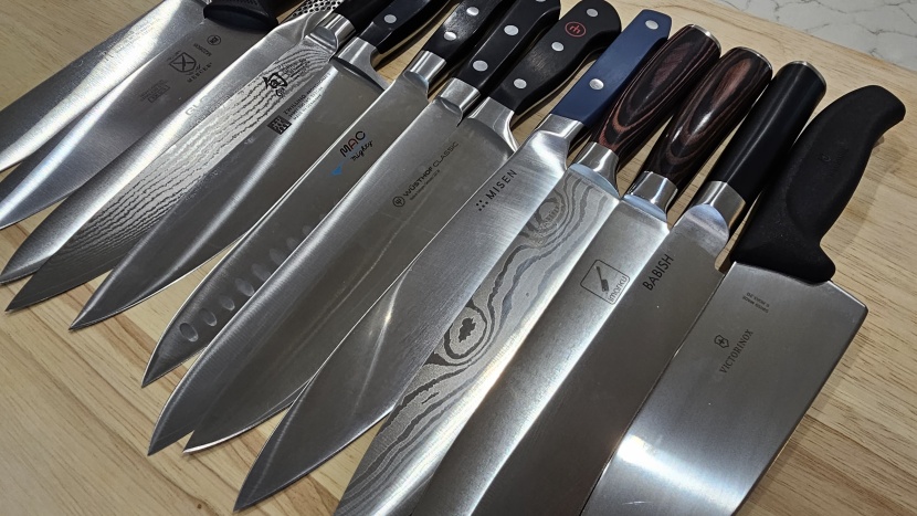 The Best Chef's Knife of 2025 | Tested & Rated
