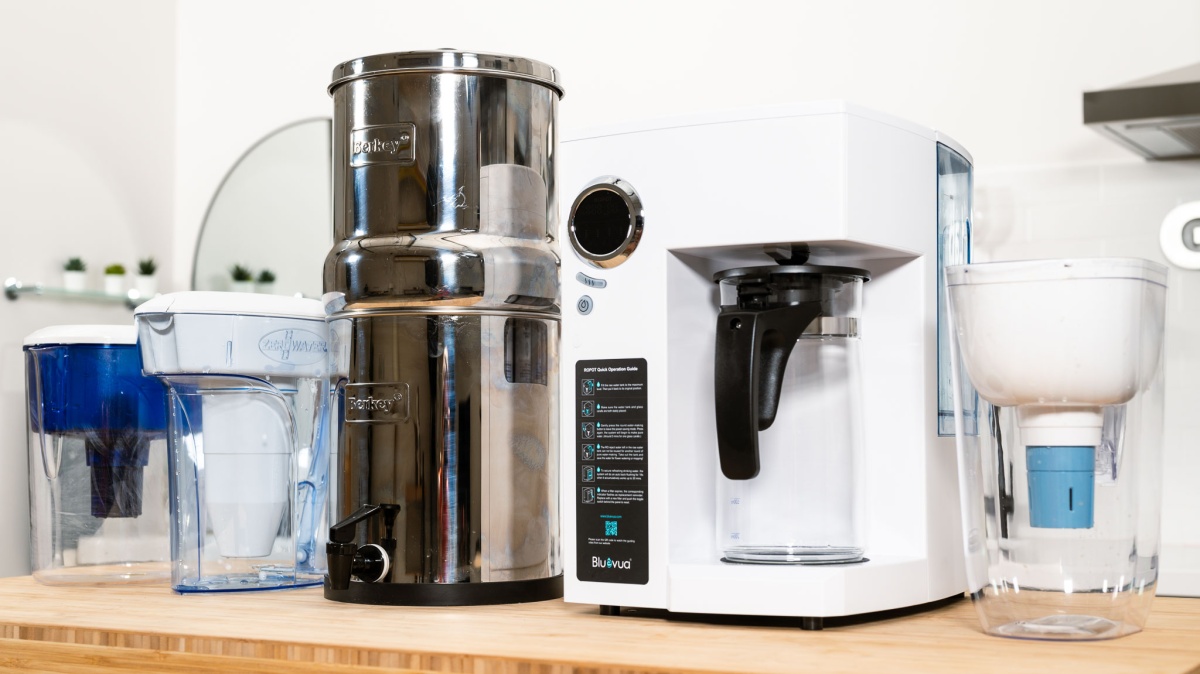 The 5 Best Water Filters of 2024 | Tested & Rated