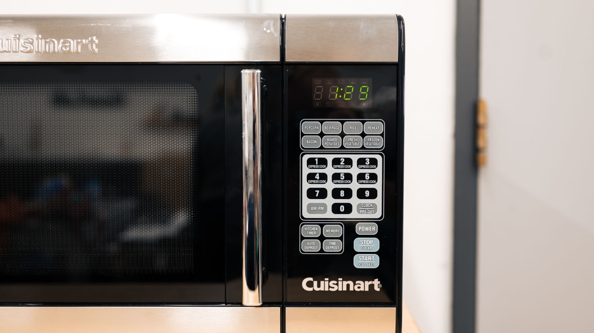Cuisinart CMW-100 Review | Tested & Rated