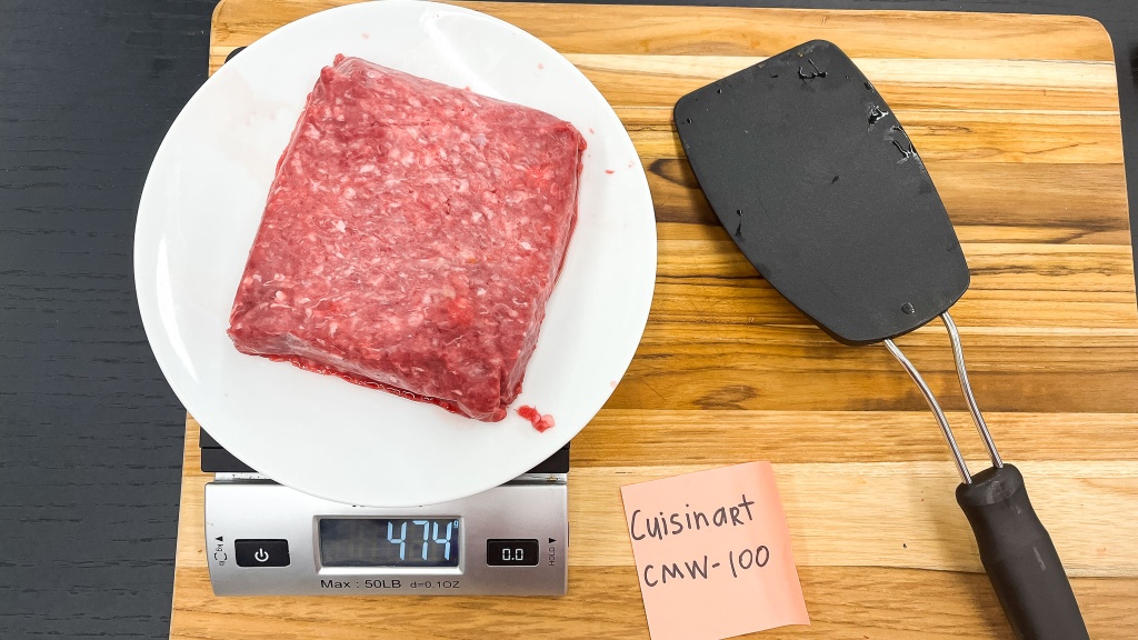 Cuisinart CMW-100 Review | Tested & Rated