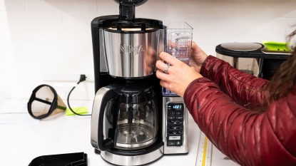 Ninja 12-Cup Programmable CE251 Review | Tested