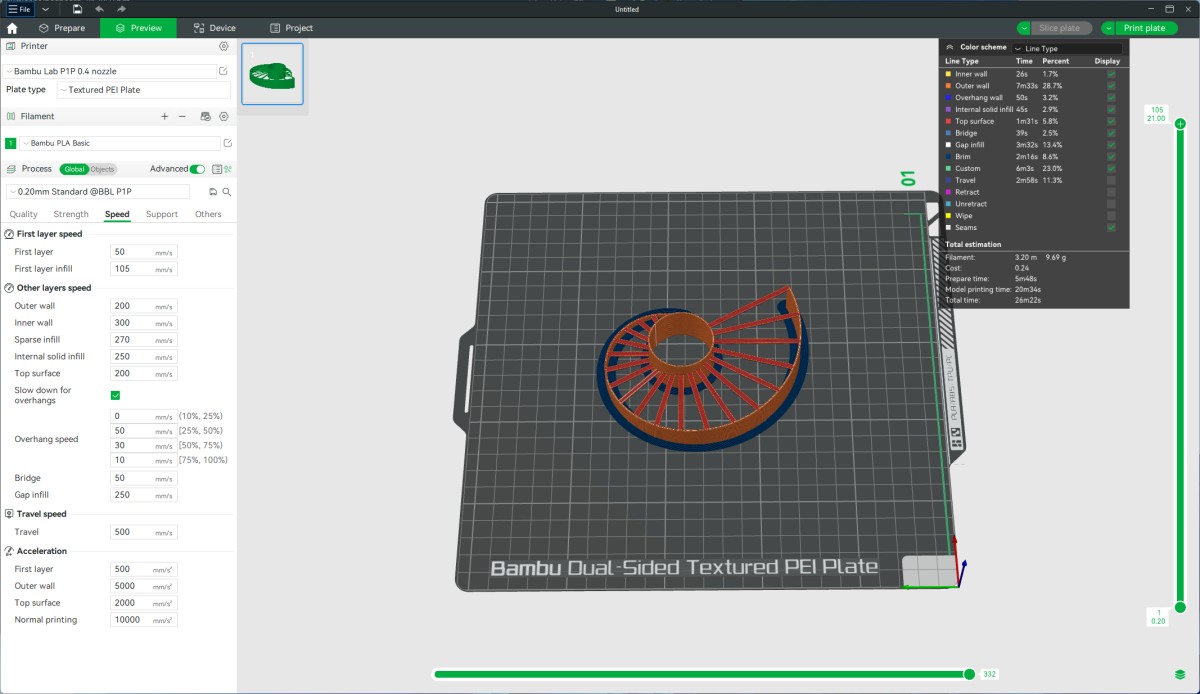 Bambu Lab P1P Review | Tested & Rated