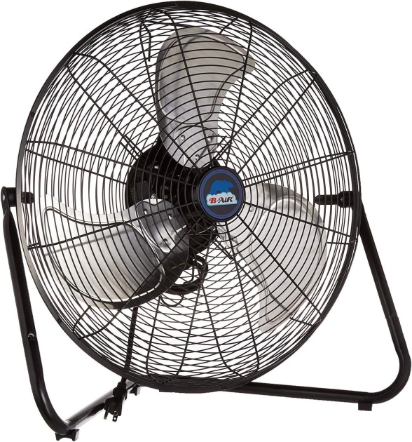 The Best Floor Fans | Lab Tested & Ranked