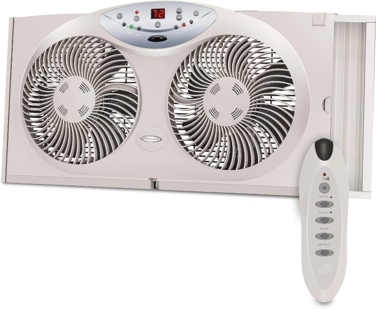 The Best Window Fan | Lab Tested & Ranked