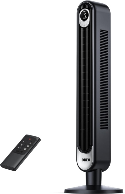 The Best Tower Fan | Lab Tested & Ranked